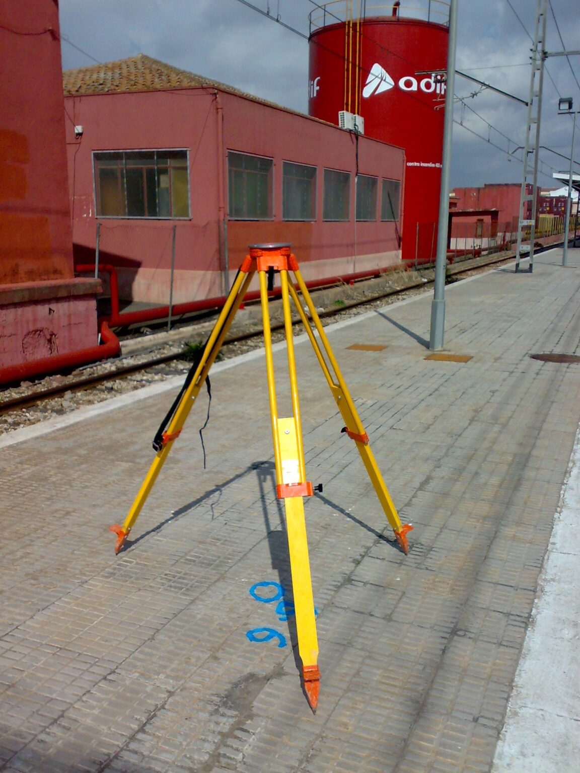 Topography Works - Acero Estudio