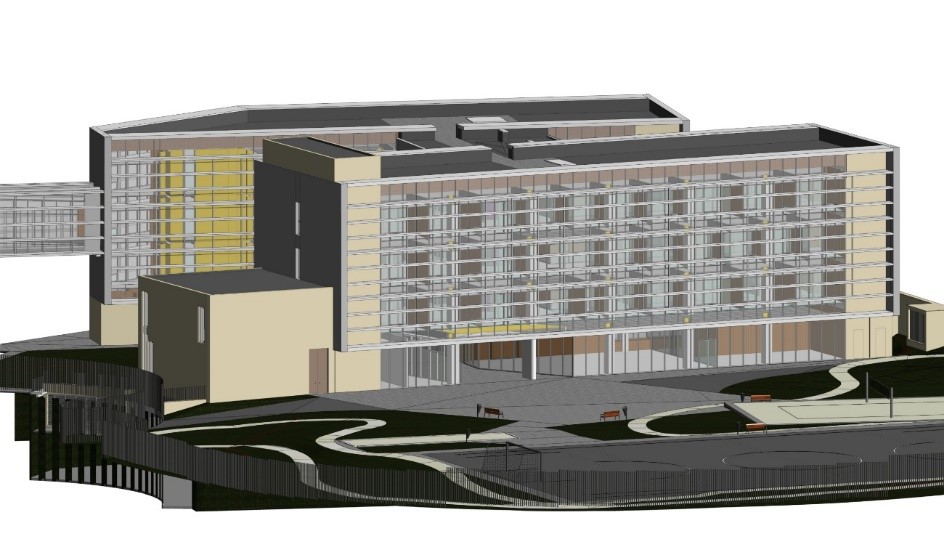 BIM and the MacLeamy Effort Curve, Optimizing the Construction Process