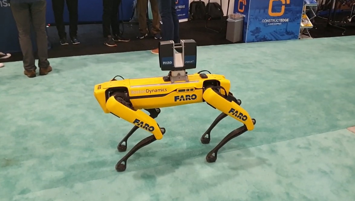 The laser scanner like never seen before - Acero Estudio