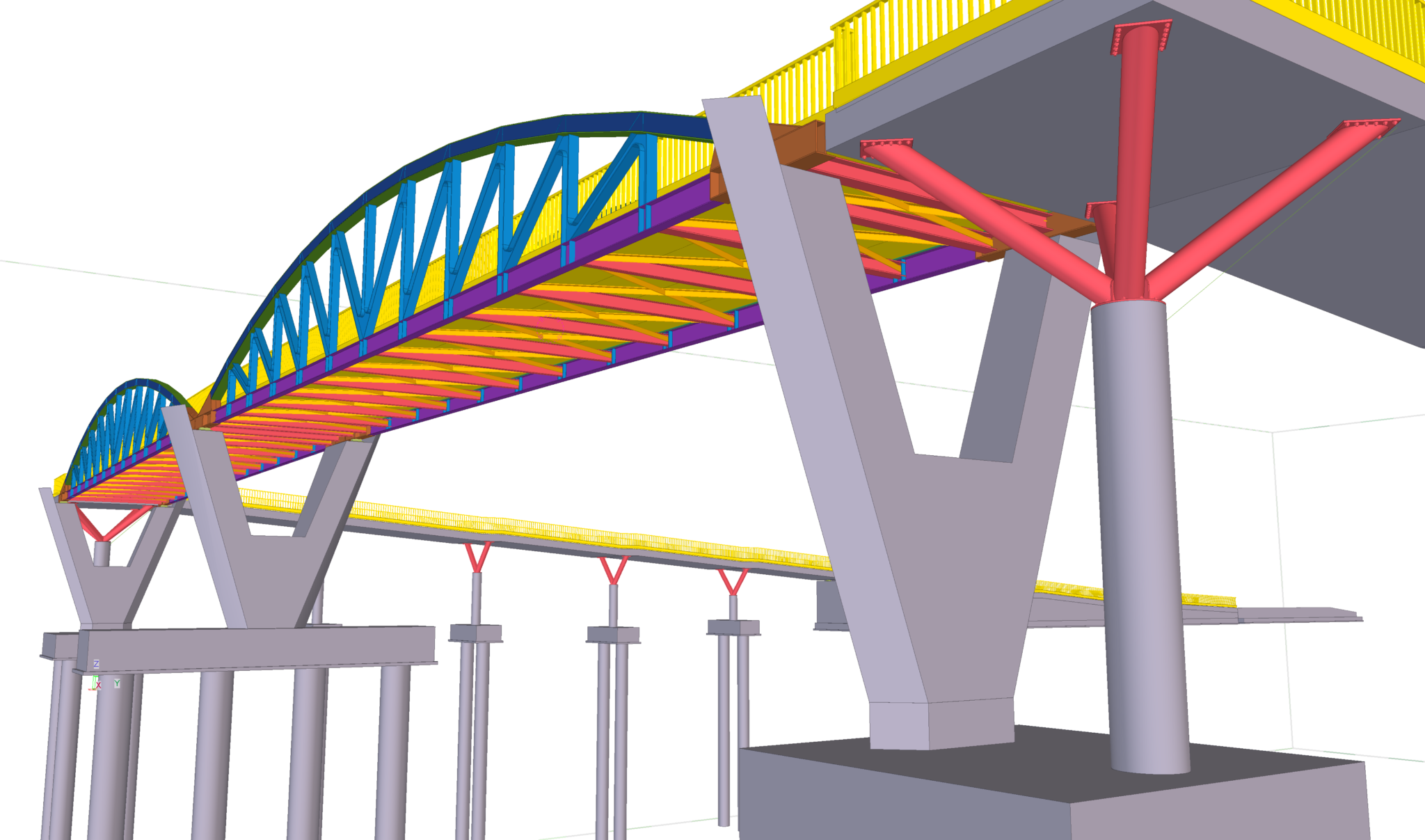 Tekla Structures flexibilidad, precisión y eficiencia - Acero Estudio