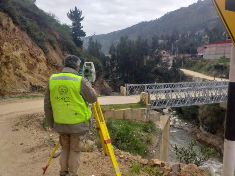 La Estación Total en Topografía: Un Instrumento Esencial para la Precisión