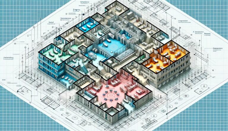 Beneficios de la Metodología BIM para la Construcción de Hospitales