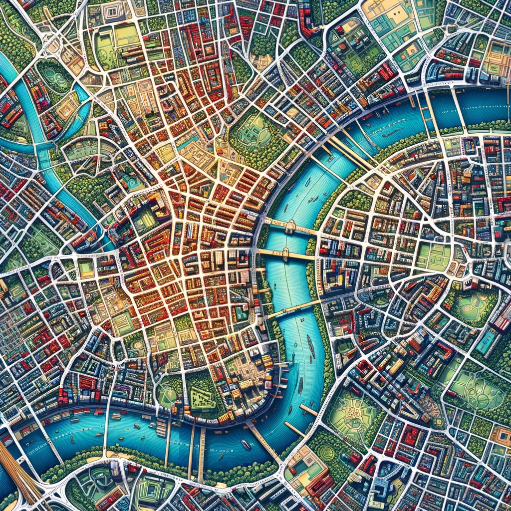 La fotogrametría aérea y sus ventajas para crear información catastral