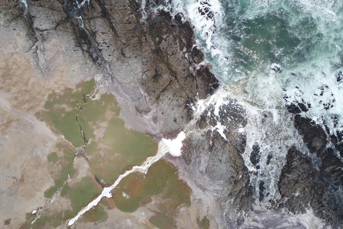Aerial Photogrammetry: Capturing the World from Above