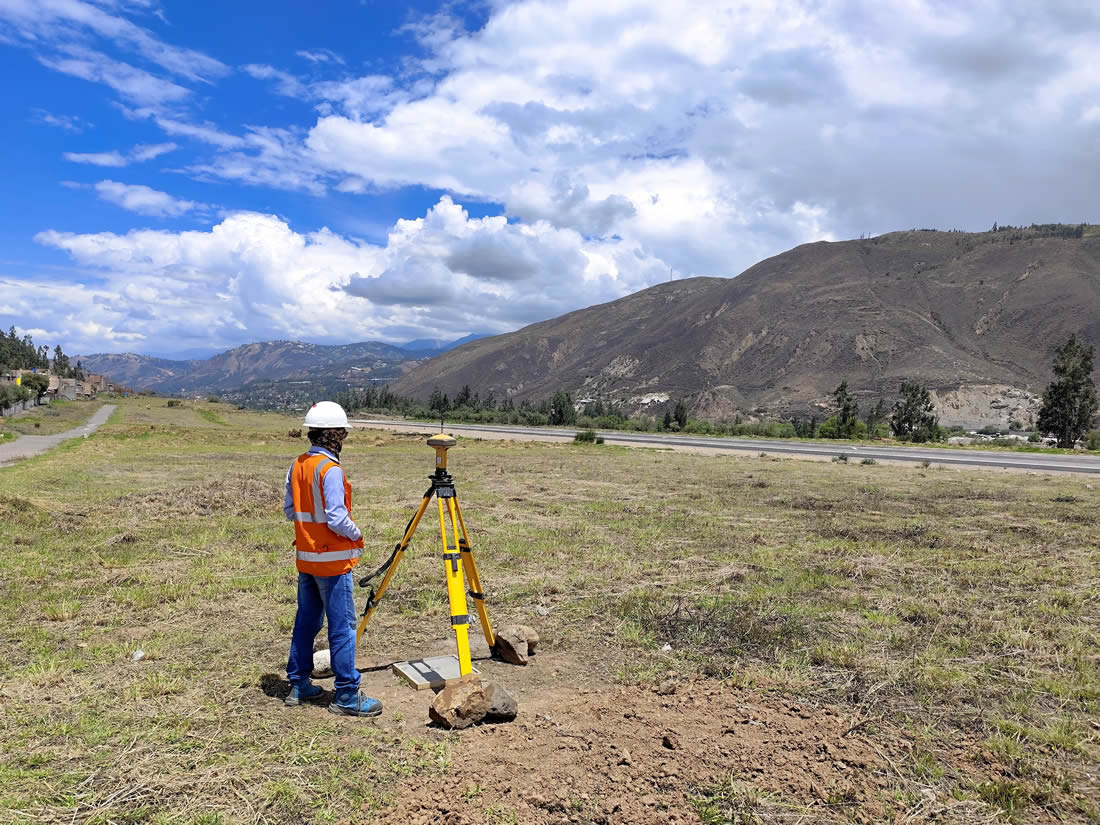 Topography in Construction on Sloped Terrain