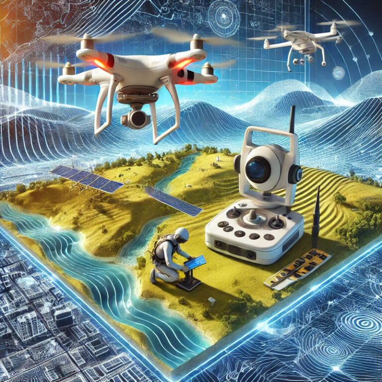 Geomatics and Its Studies: Photogrammetry, Topography, Geodesy, and ...